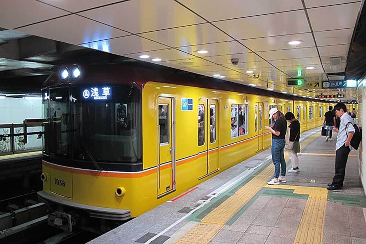 The Simple and Easy Beginner's Guide to Tokyo Public Transport - Japan ...
