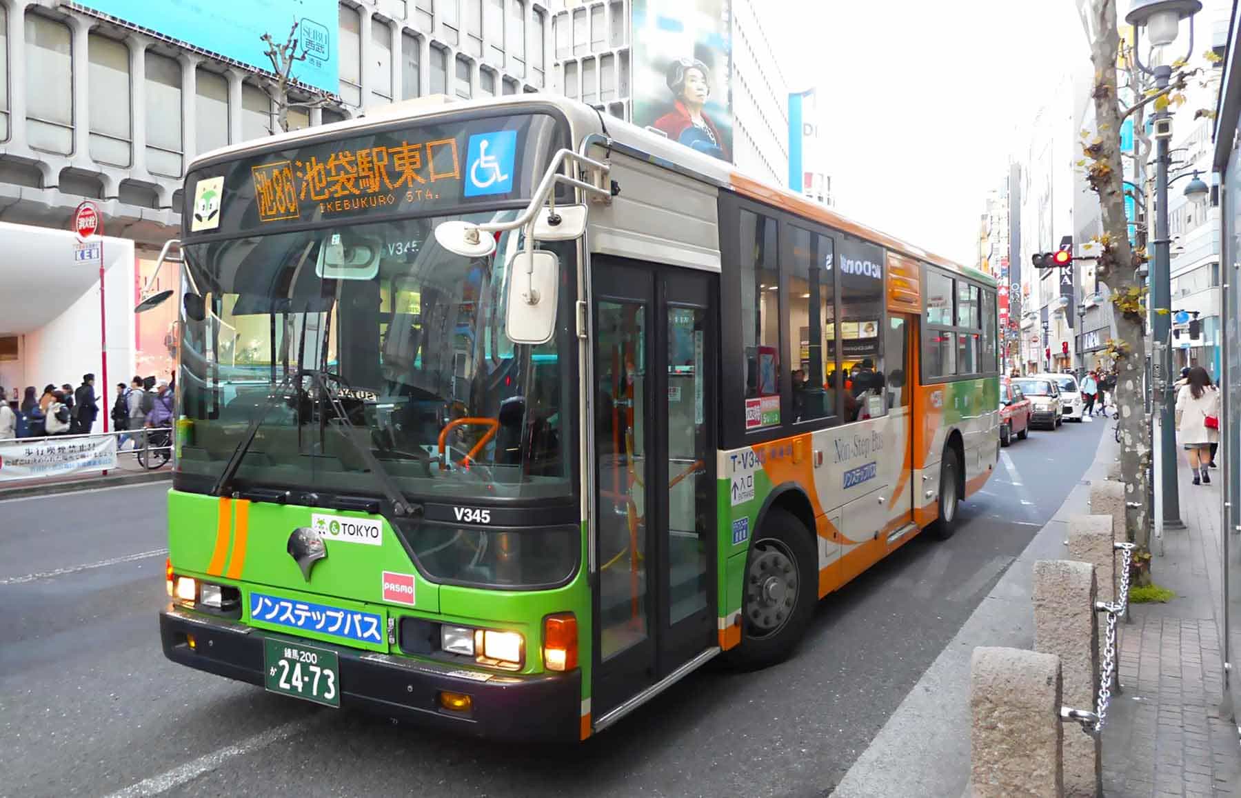 The Simple and Easy Beginner's Guide to Tokyo Public Transport - Japan ...