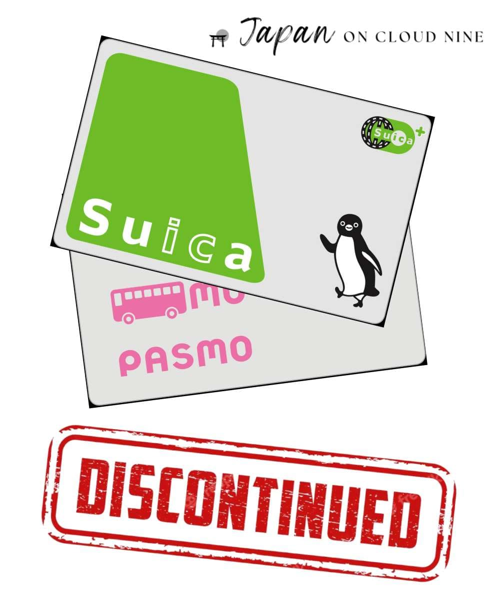 Japan Travel with Digital Suica Card : Easy Fail-Safe Step-by-Step ...