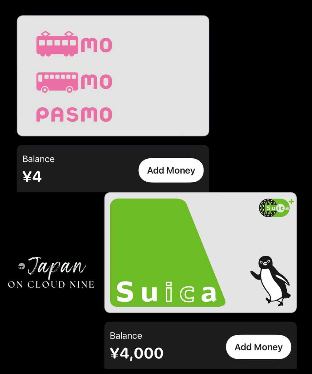 Suica and Pasmo Card Sale Discontinued : Best Way to Pay for Public Transport in Japan without ...