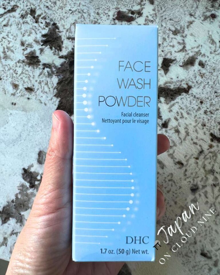 The Ultimate Guide to Buying Japanese Skincare Products and Makeup in ...