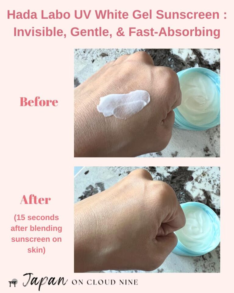 The Best Japanese Sunscreens That Are Must-Haves and a Game-Changer to ...