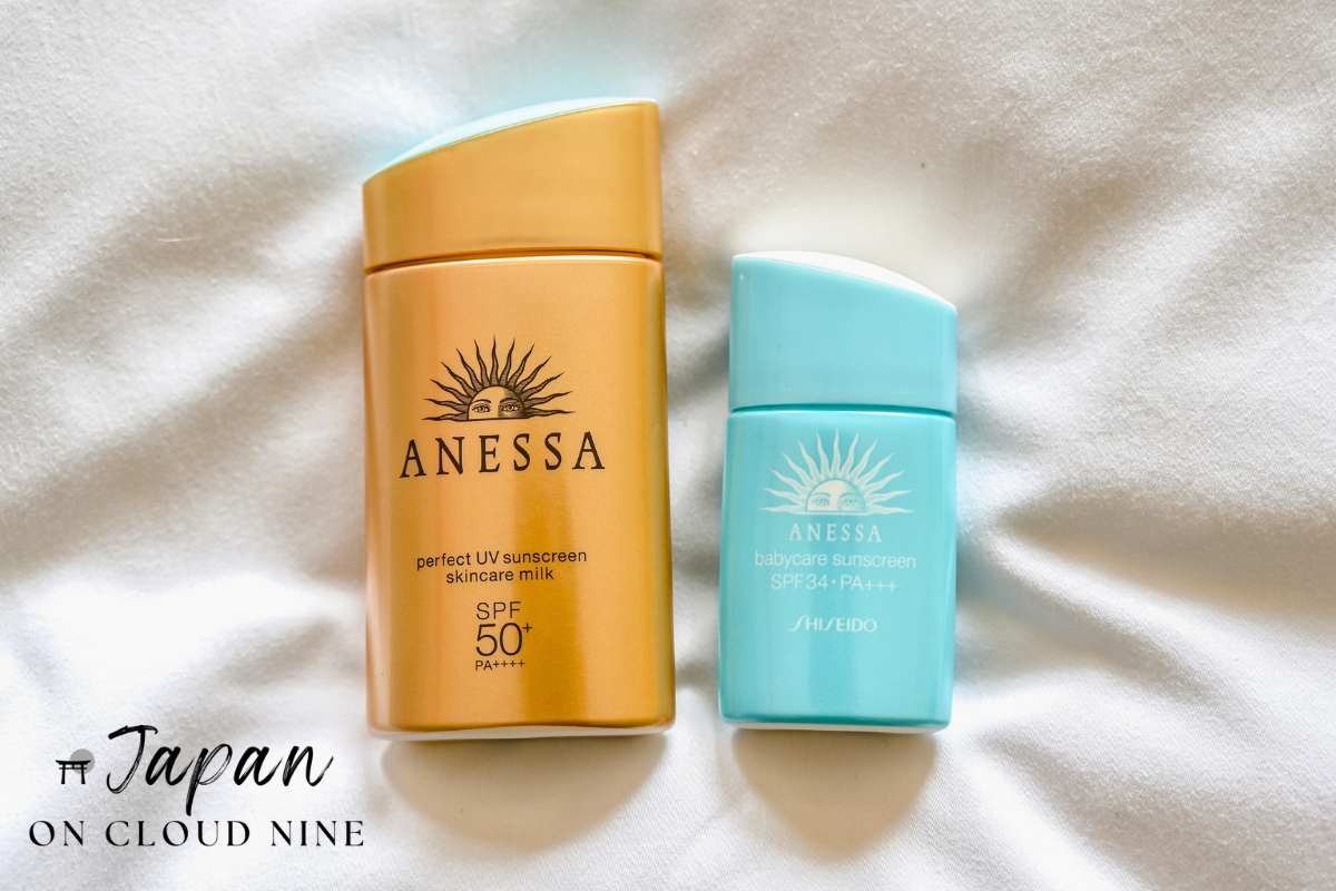 The Best Japanese Sunscreens That Are Must-Haves and a Game-Changer to ...