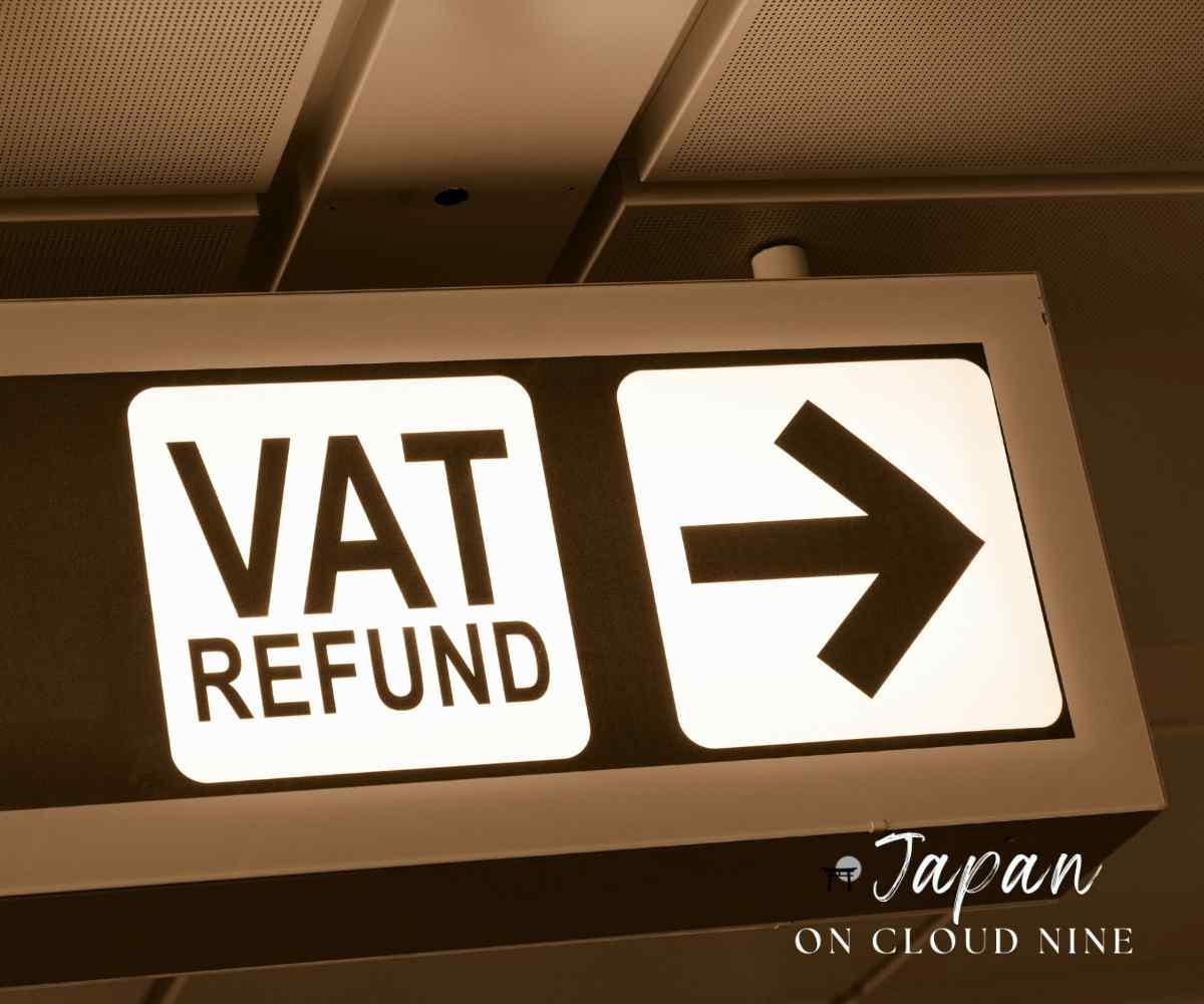 The Ultimate Guide about Tax-Free Shopping in Japan - Japan On Cloud Nine